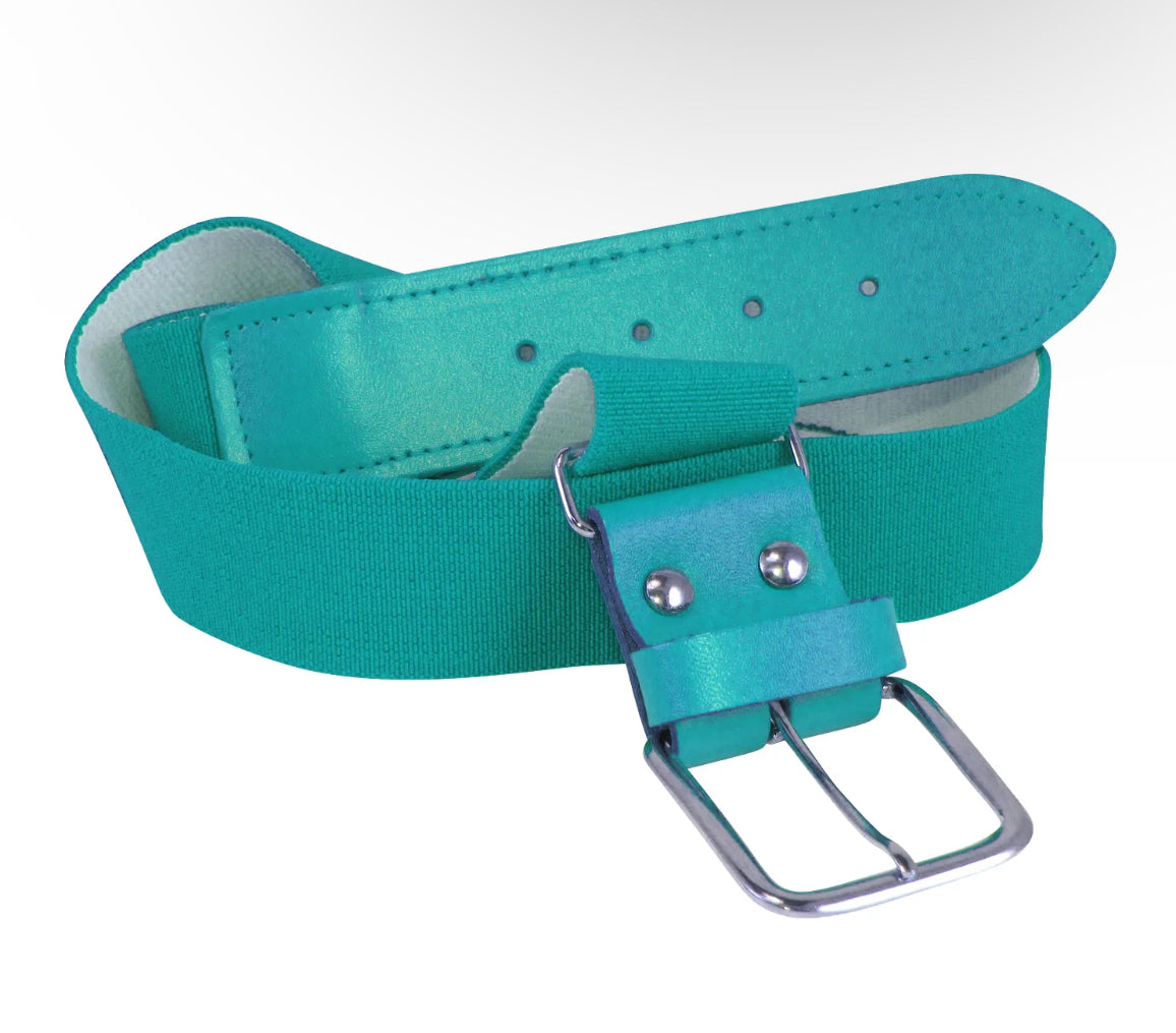 SSA Belt - Teal – City Baseball