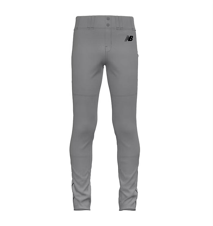 City New Balance Gray/Navy Baseball Pants – City Baseball
